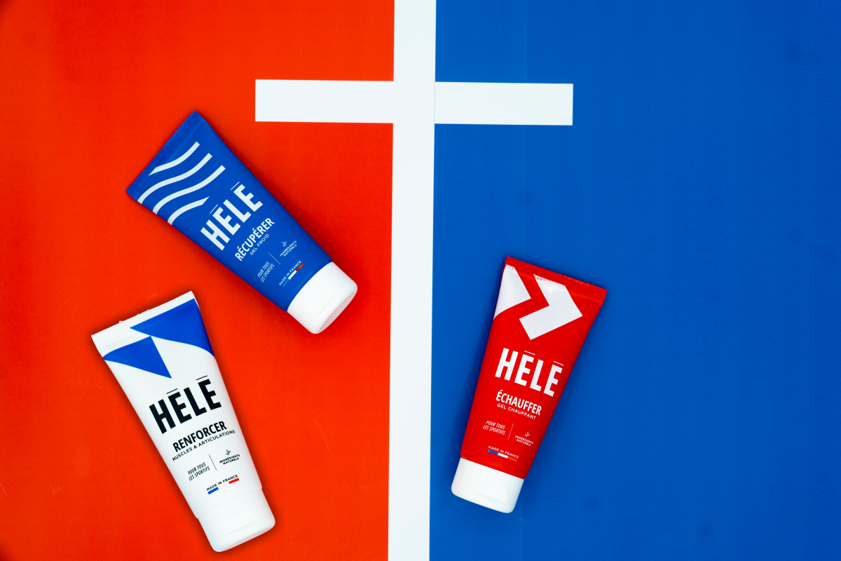 PACK L'INDISPENSABLE DU SPORTIF | HELE – HELE Sport