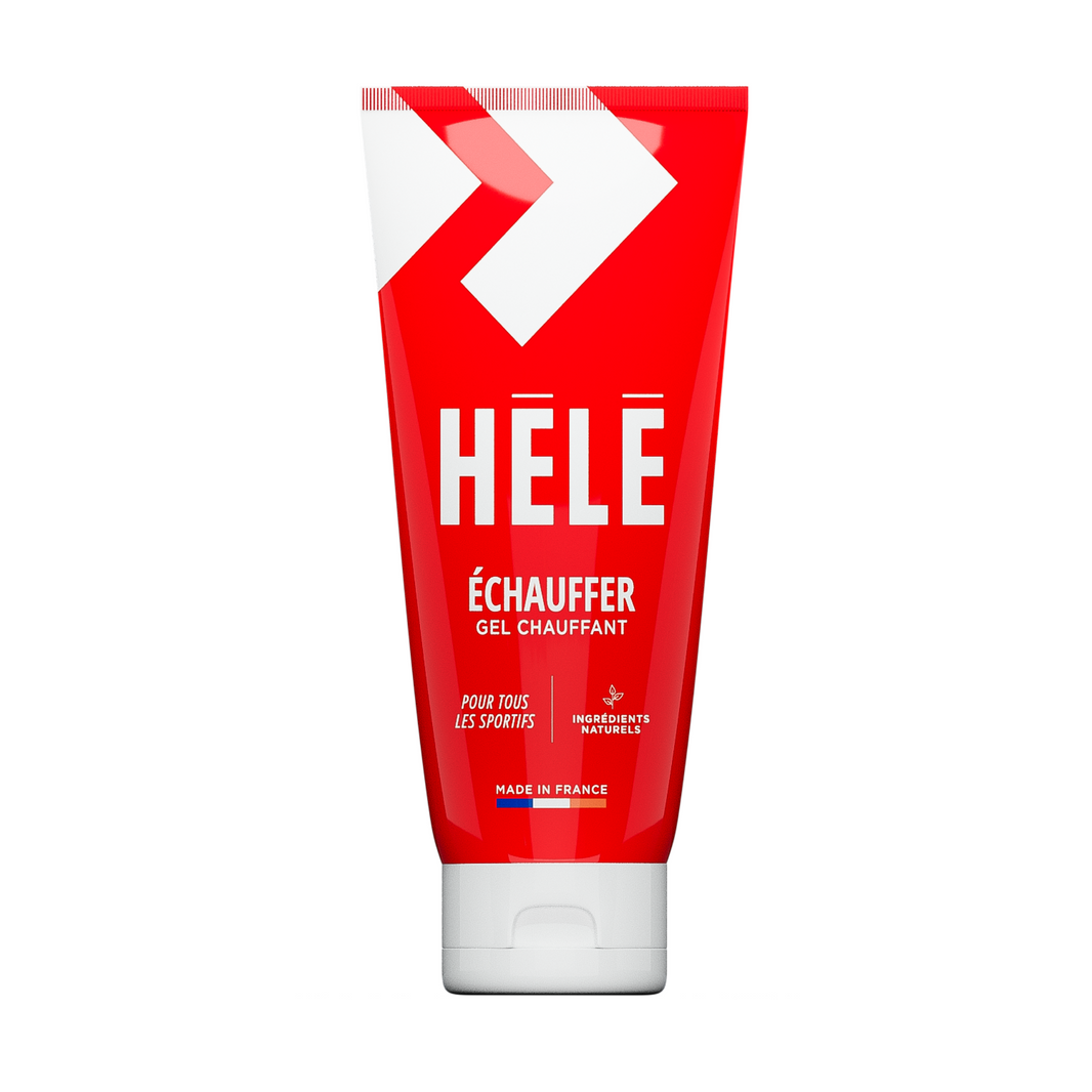 Echauffer : Crème chauffante sport | Hele – HELE Sport